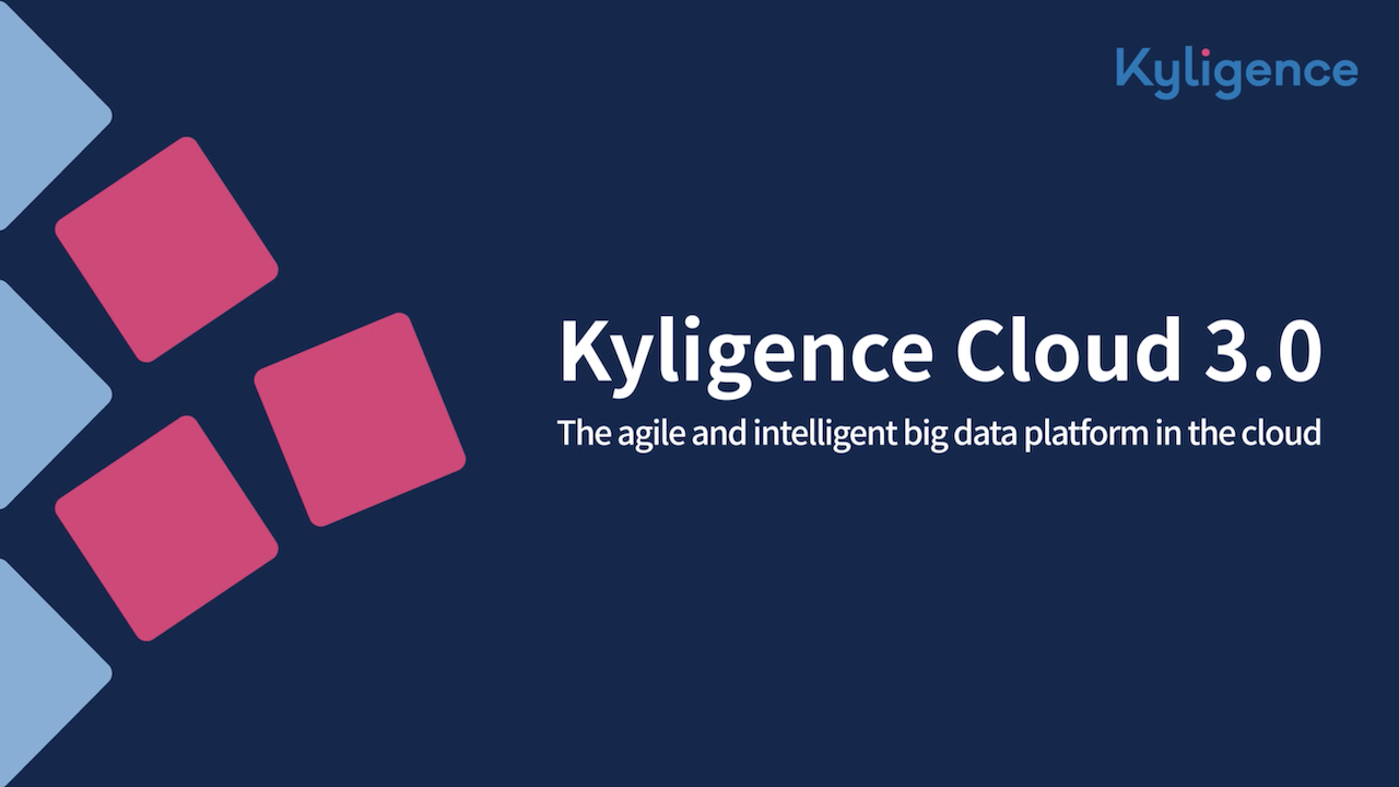 Kyligence发布Kyligence Cloud v3.0，支持Azure、AWS、阿里云及谷歌云